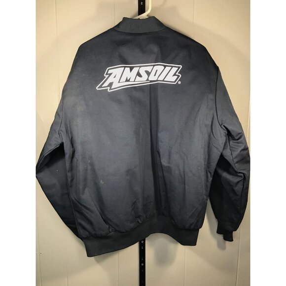 Red Kap | Jackets & Coats | Vintage Amsoil Nascar Racing Workshop ...